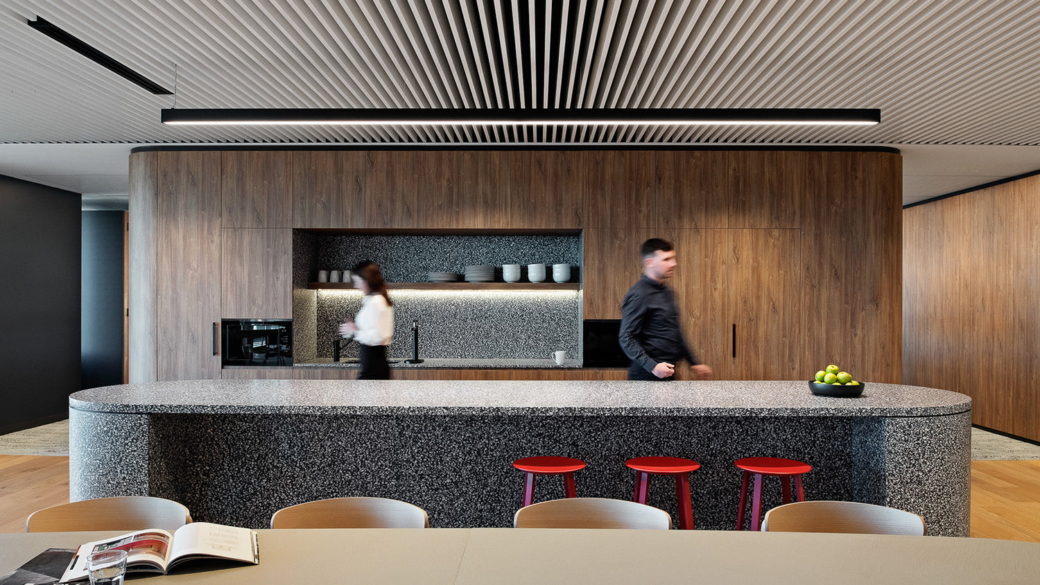 LAMITAK | Projects - Australia - Department of Transport