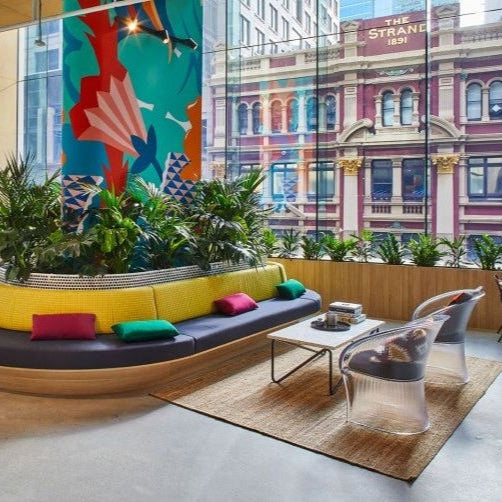 LAMITAK | Projects - Australia - WeWork