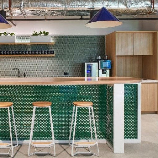 LAMITAK | Projects - Australia - WeWork