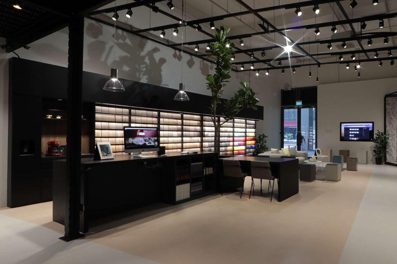 LAMITAK | Locate Us, Singapore