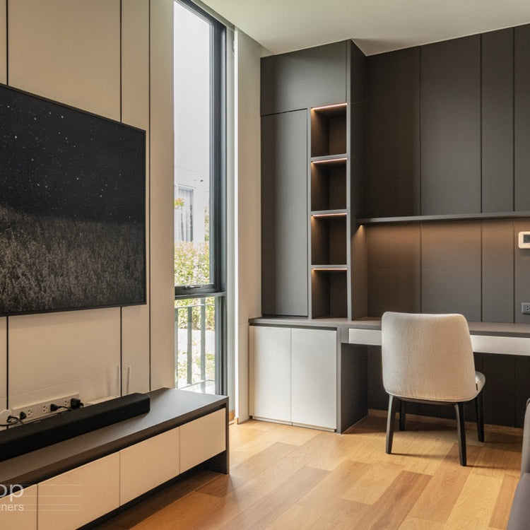 LAMITAK | Projects - Thailand - API Residence