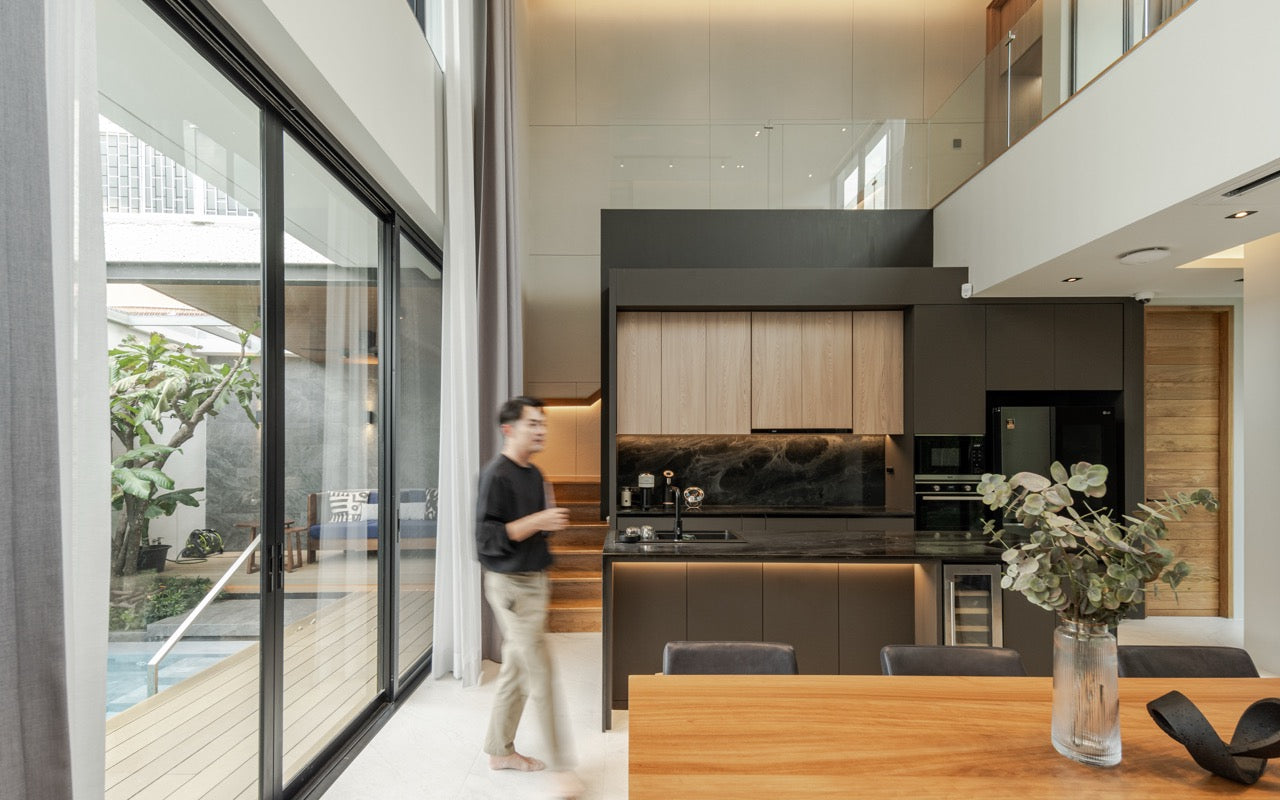 LAMITAK | Projects - Thailand - API Residence