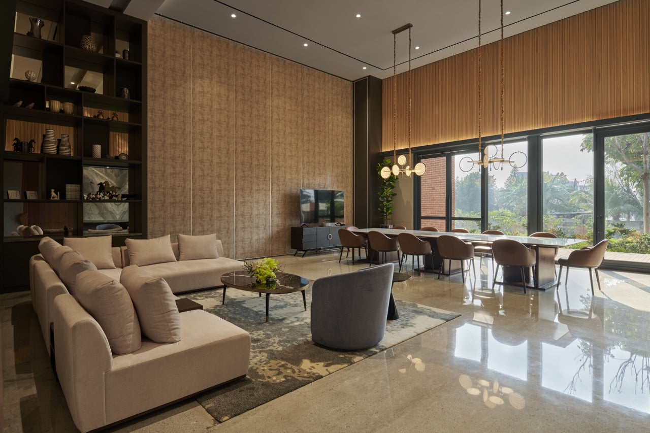 LAMITAK | Projects - Indonesia - Lex and Architects