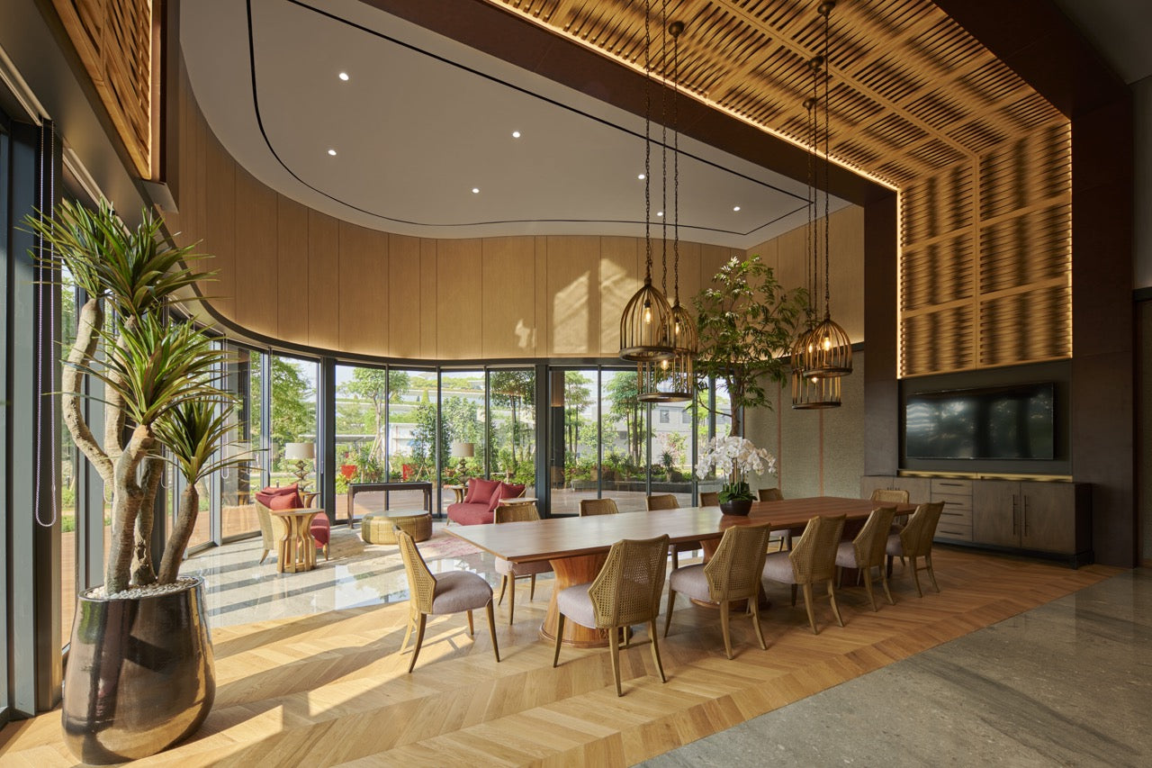 LAMITAK | Projects - Indonesia - Lex and Architects