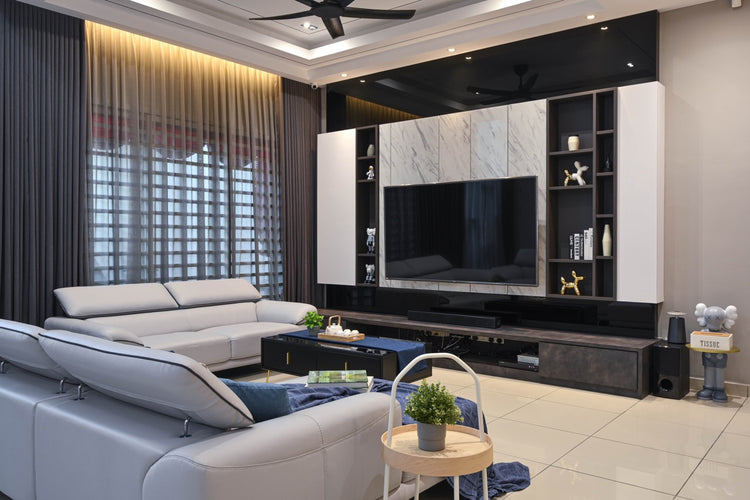 LAMITAK | Projects - Malaysia - Inchfinity