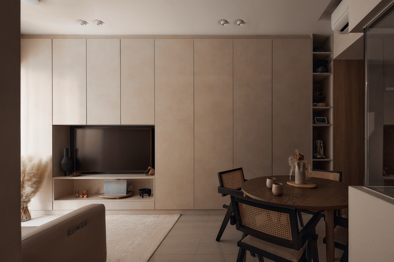 LAMITAK | Projects - Singapore - Myn Myn Studio
