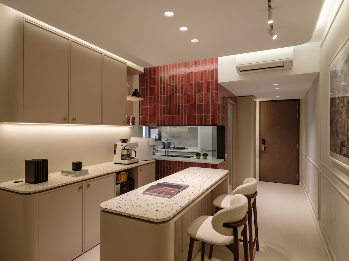 LAMITAK | Projects - Singapore - Kreare
