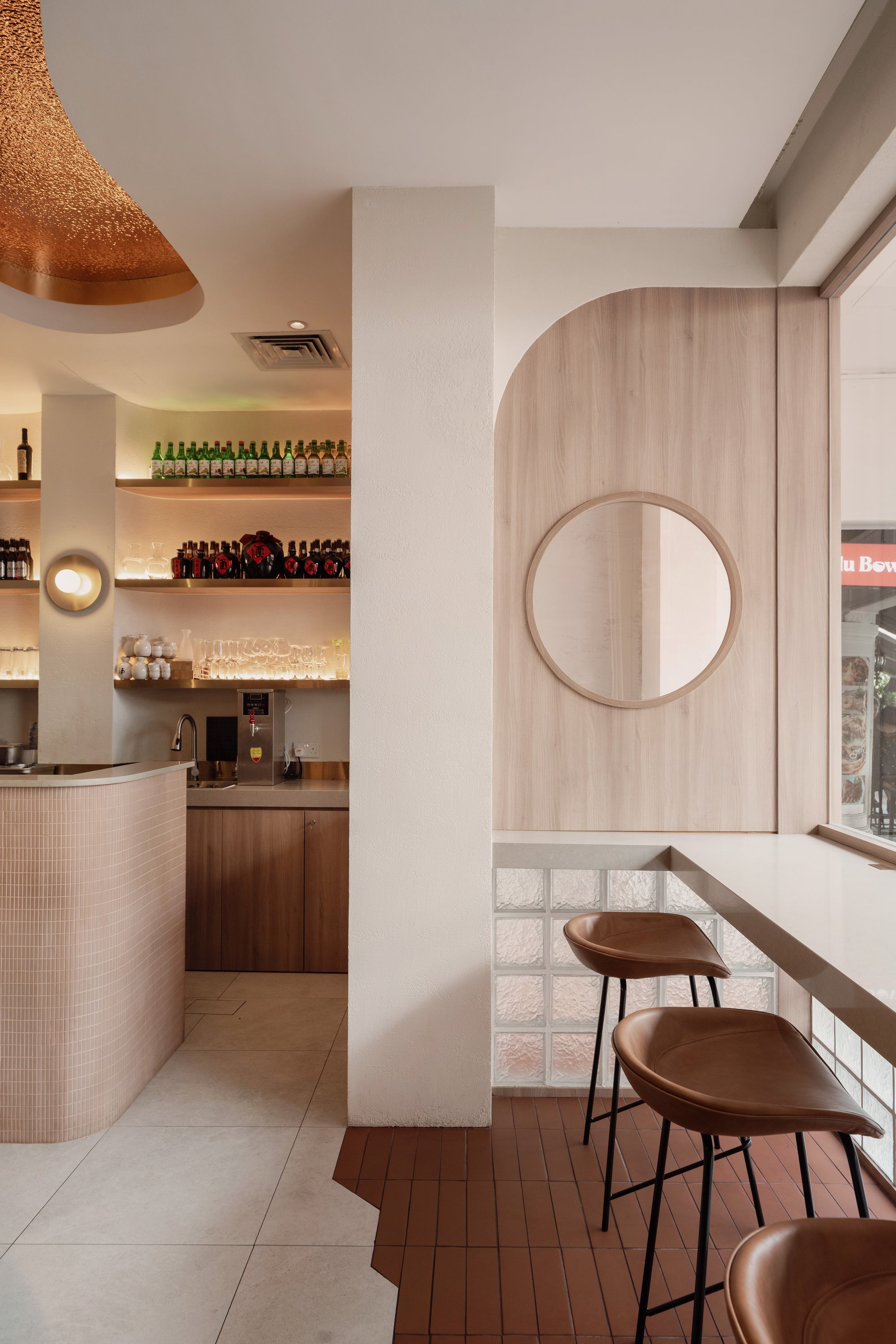 LAMITAK | Projects - Singappre - Spacebar - Chengdu Bowls