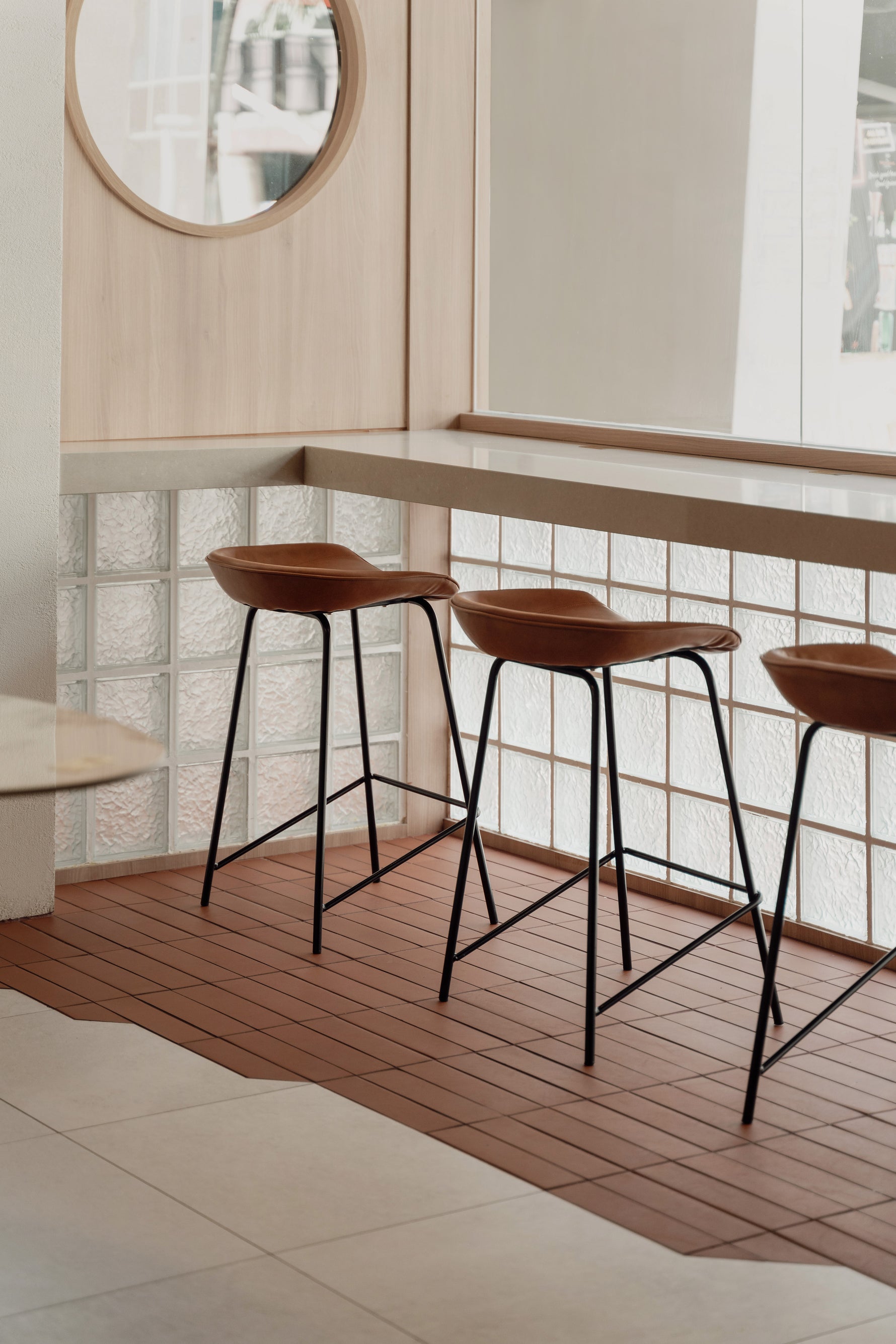 LAMITAK | Projects - Singappre - Spacebar - Chengdu Bowls