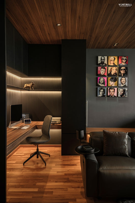 LAMITAK | Projects - Singapore - Vortrell Studio