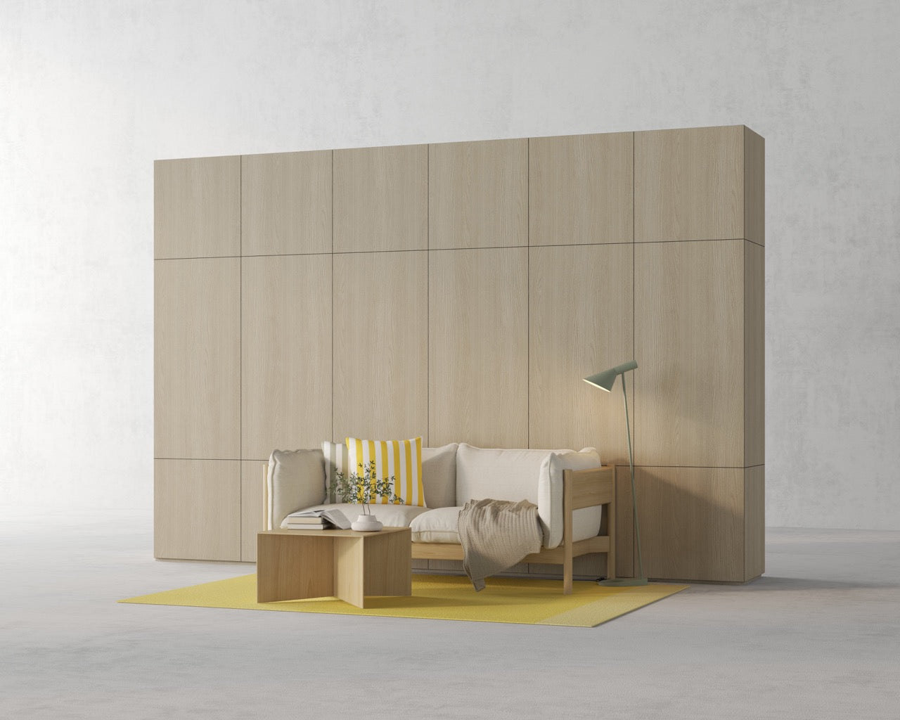 LAMITAK | Hemavan Ash